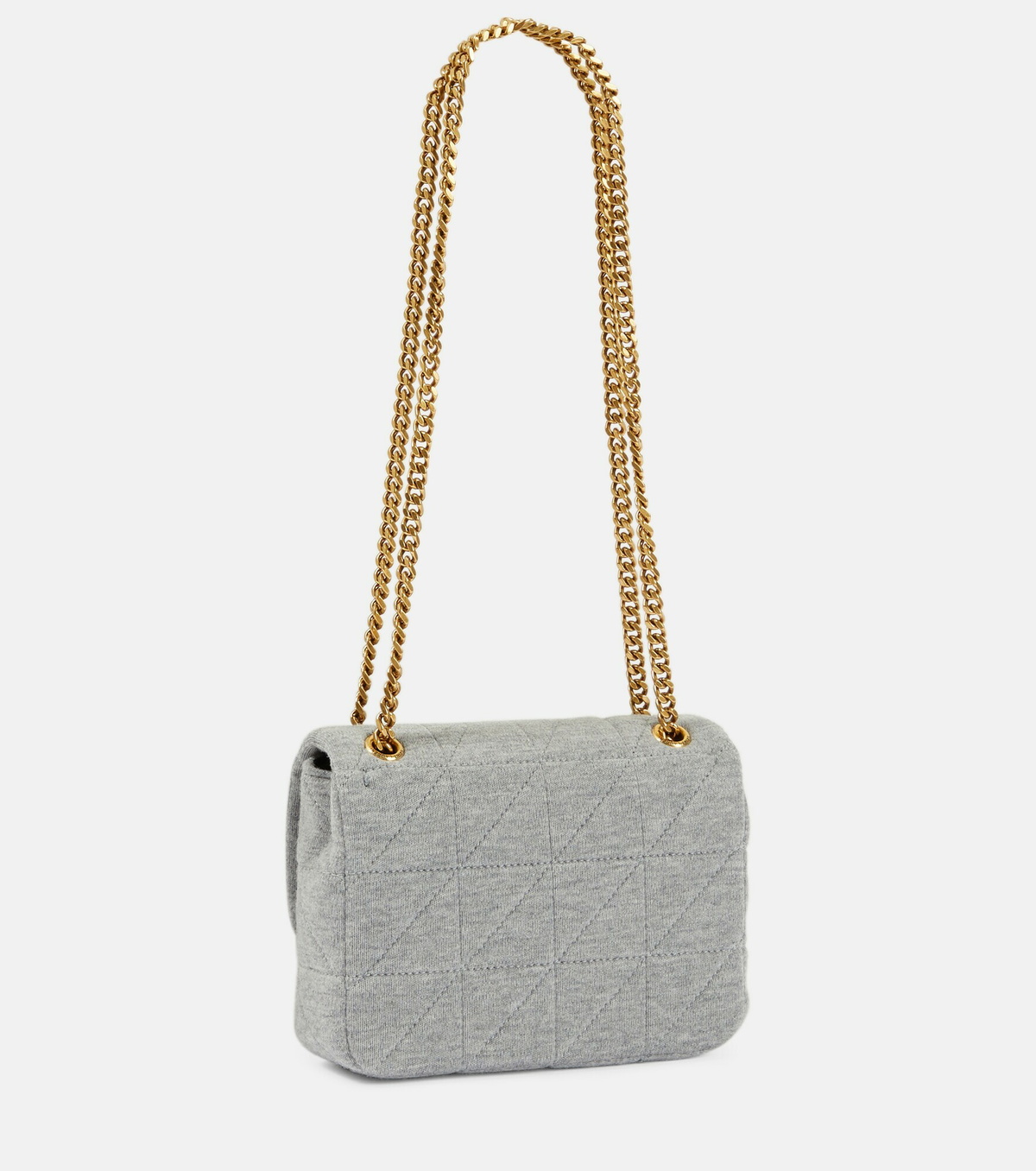 Saint Laurent - Jamie Mini quilted shoulder bag Saint Laurent Saint Laurent - Jamie Mini quilted shoulder bag Saint Laurent