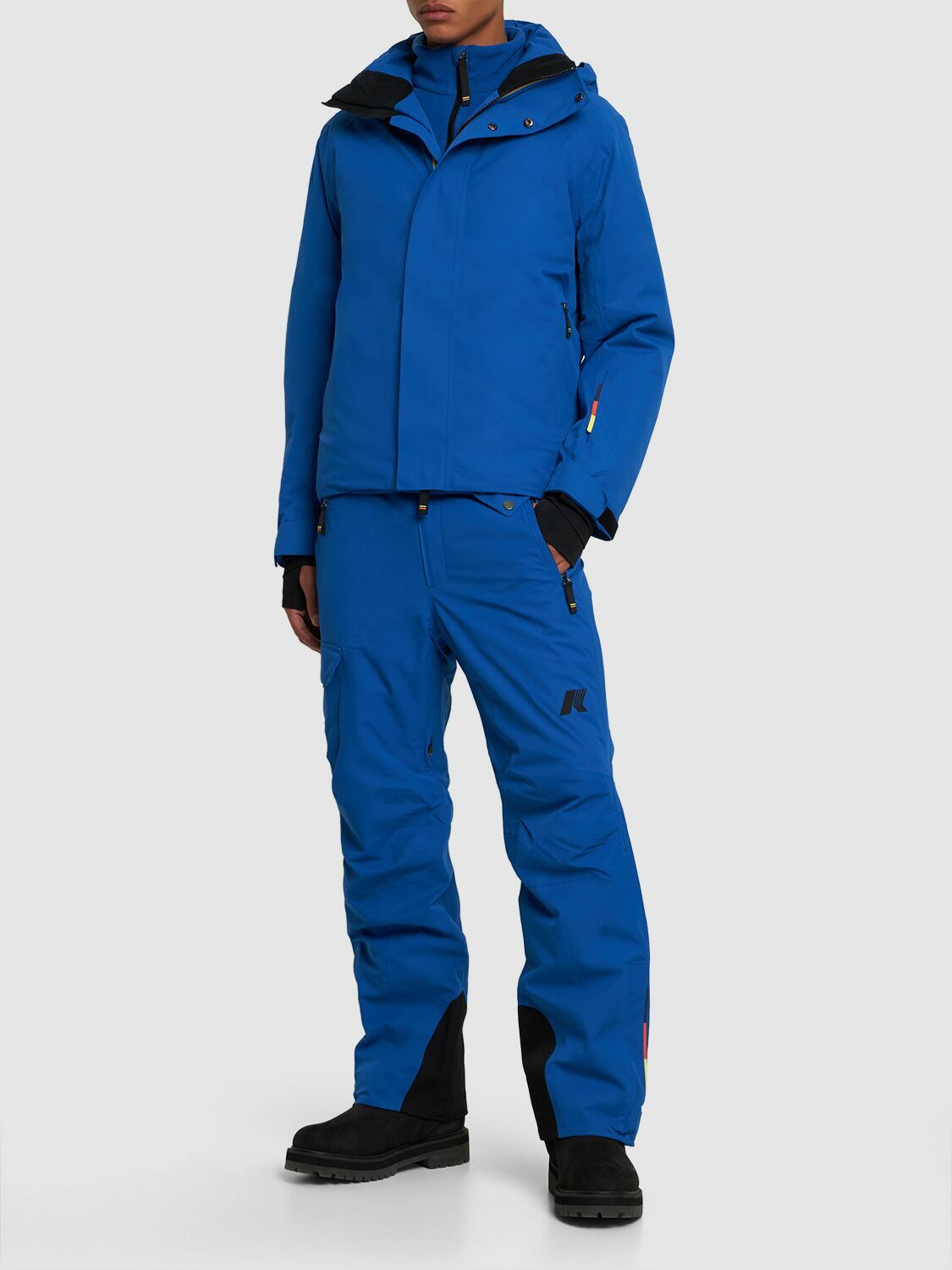 K-WAY - Malamot Micro Twill 2 Layers Jacket K-way