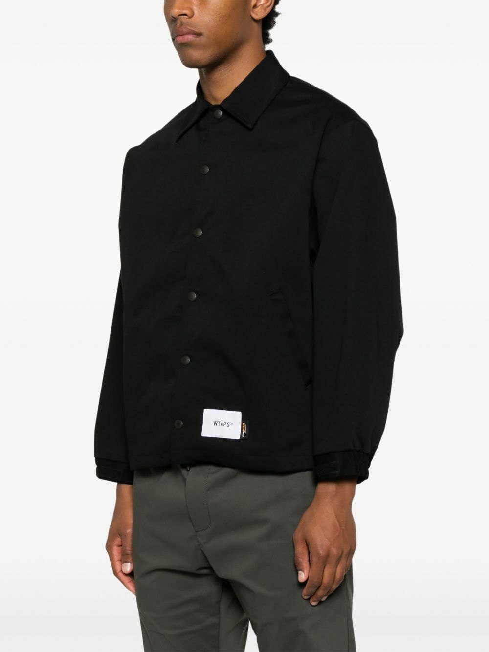 WTAPS Cordura Chief Jacket WTAPS