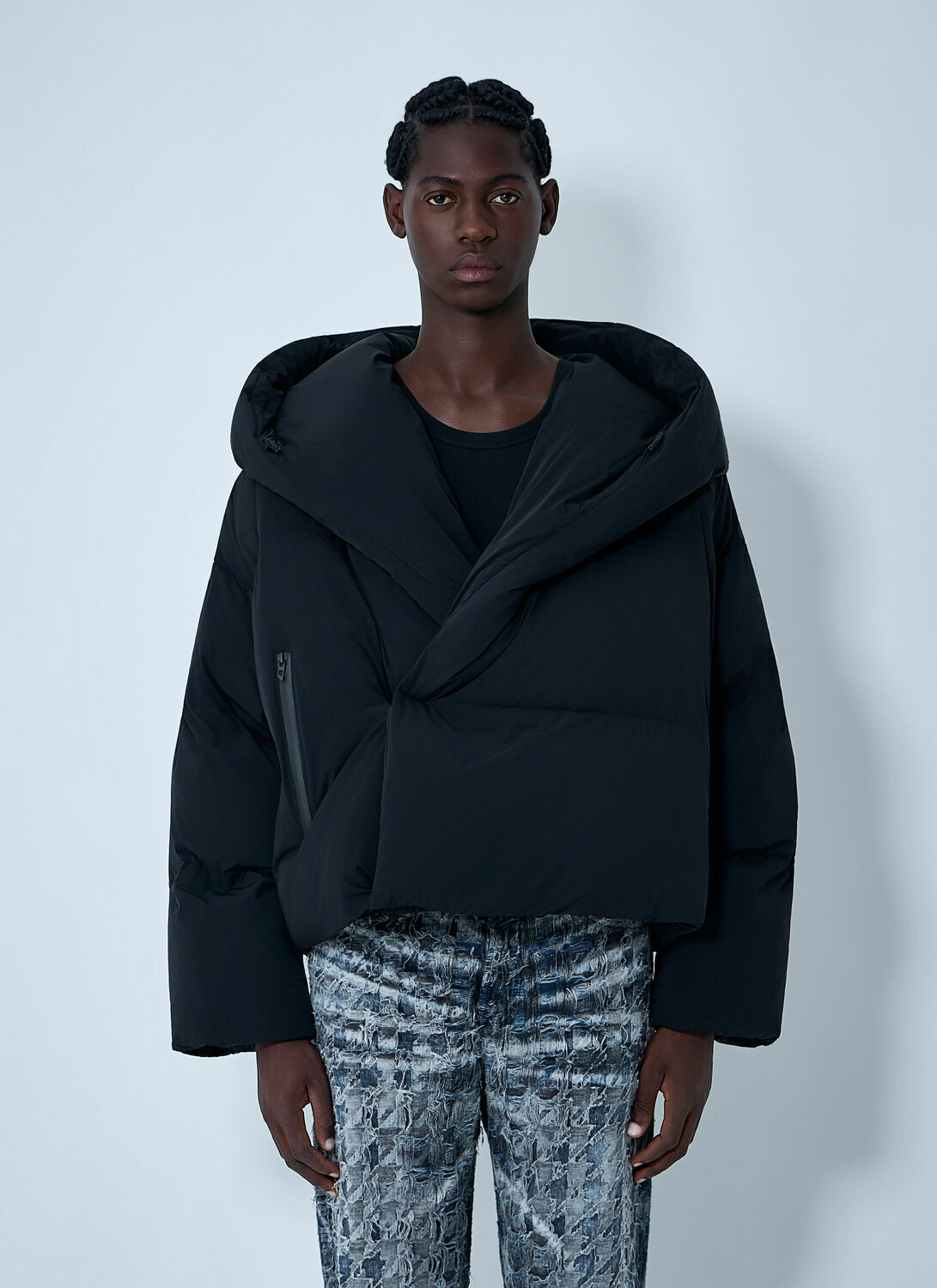 Diesel J-Scotts-Padded-A Jacket Diesel