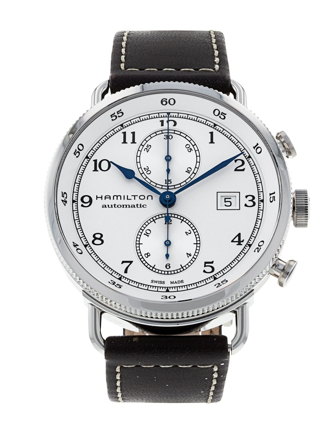 Hamilton Khaki Navy H77706553 Hamilton
