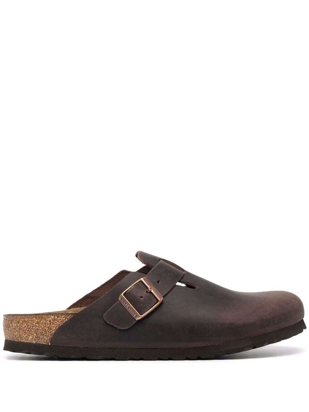 BIRKENSTOCK - Boston Slippers Birkenstock