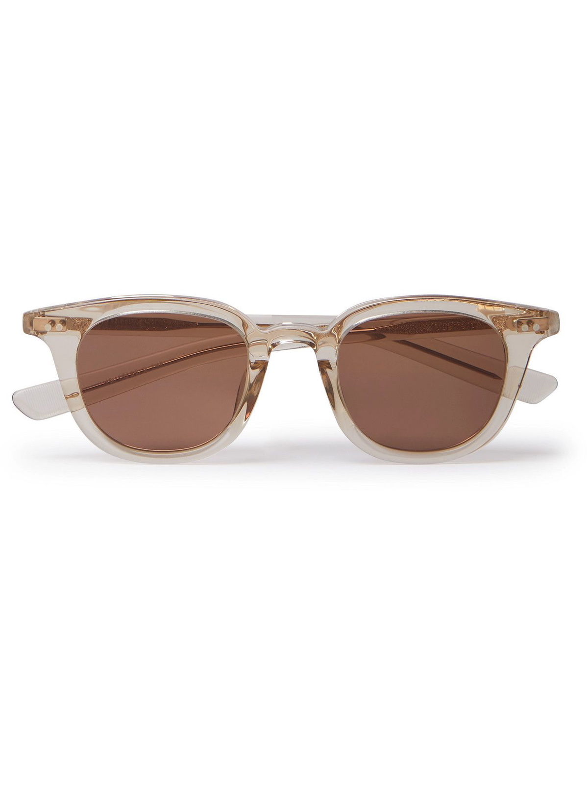 NATIVE SONS - Guerrero Square-Frame Acetate Sunglasses Native Sons