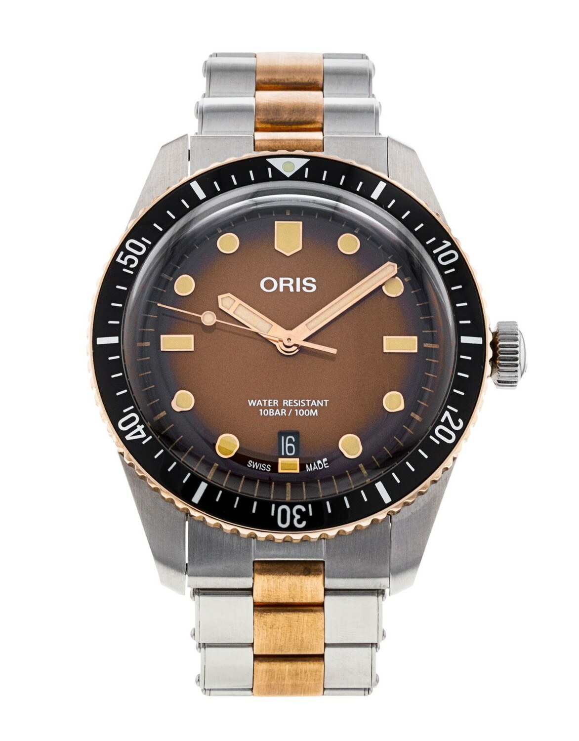 Oris Divers 733 7707 43 56 Oris