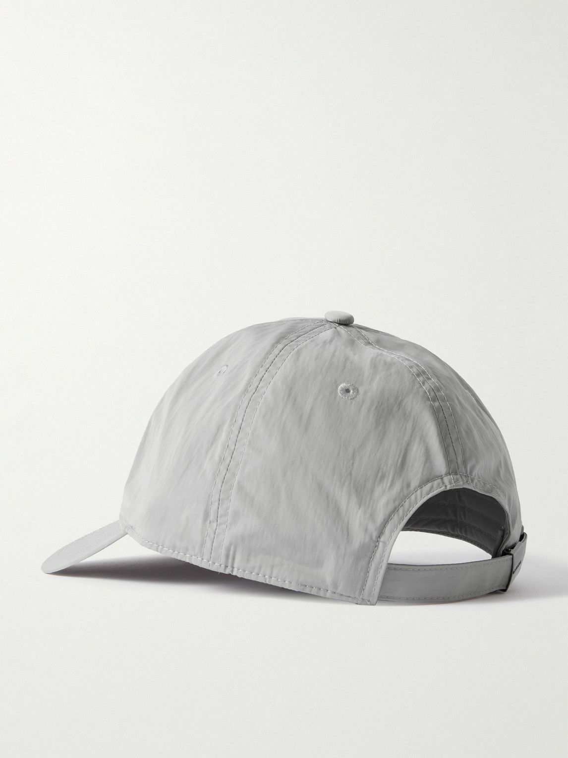 Belstaff - Phoenix Logo-Appliquéd Shell Baseball Cap Belstaff
