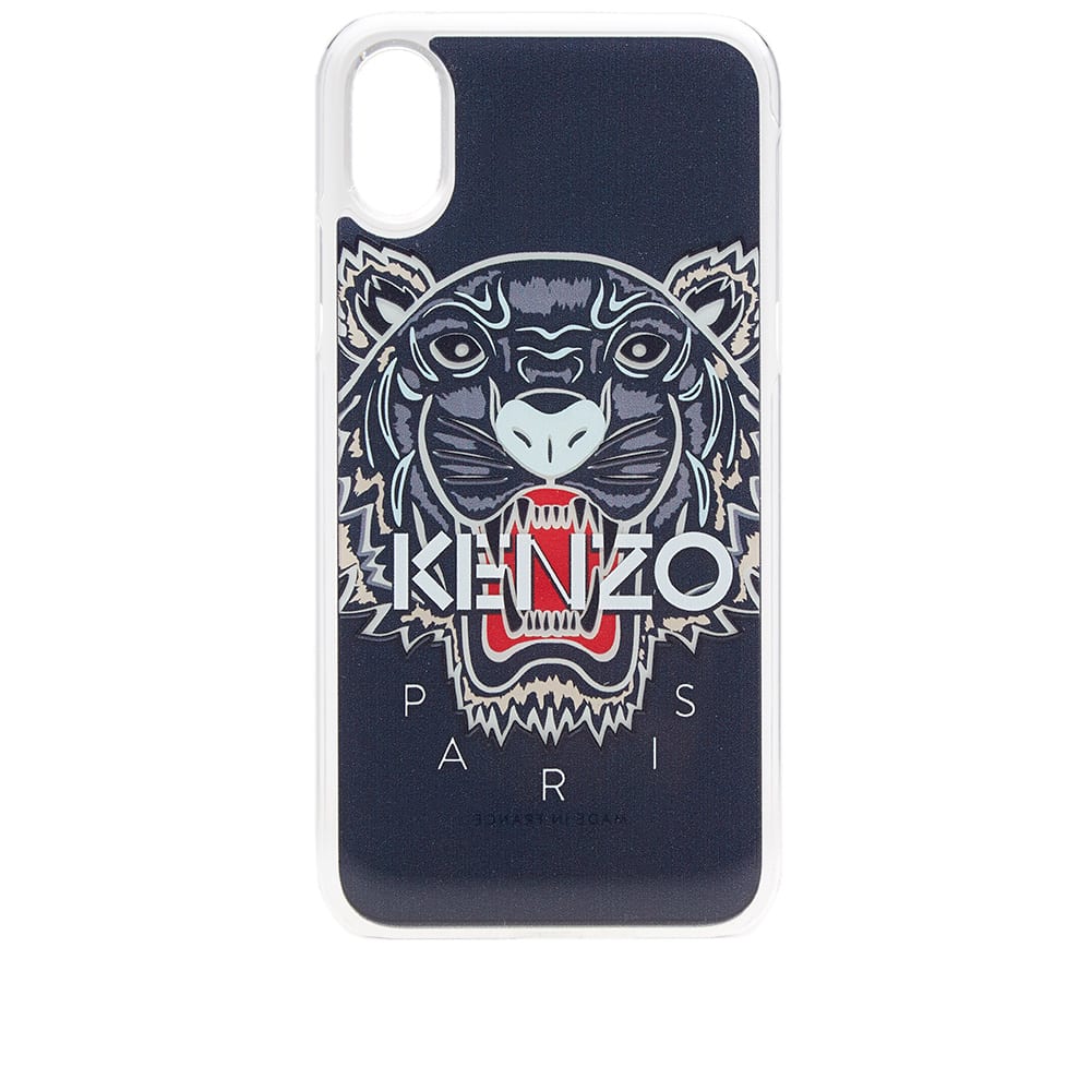 Kenzo Tiger iPhone X Case Kenzo