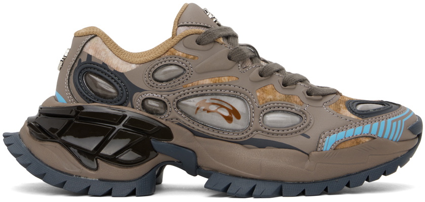 Rombaut Brown Nucleo Sneakers Rombaut