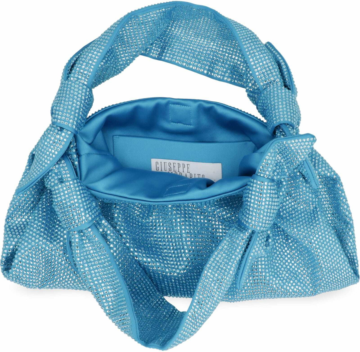 Giuseppe di Morabito Strass Shoulder Bag Giuseppe di Morabito