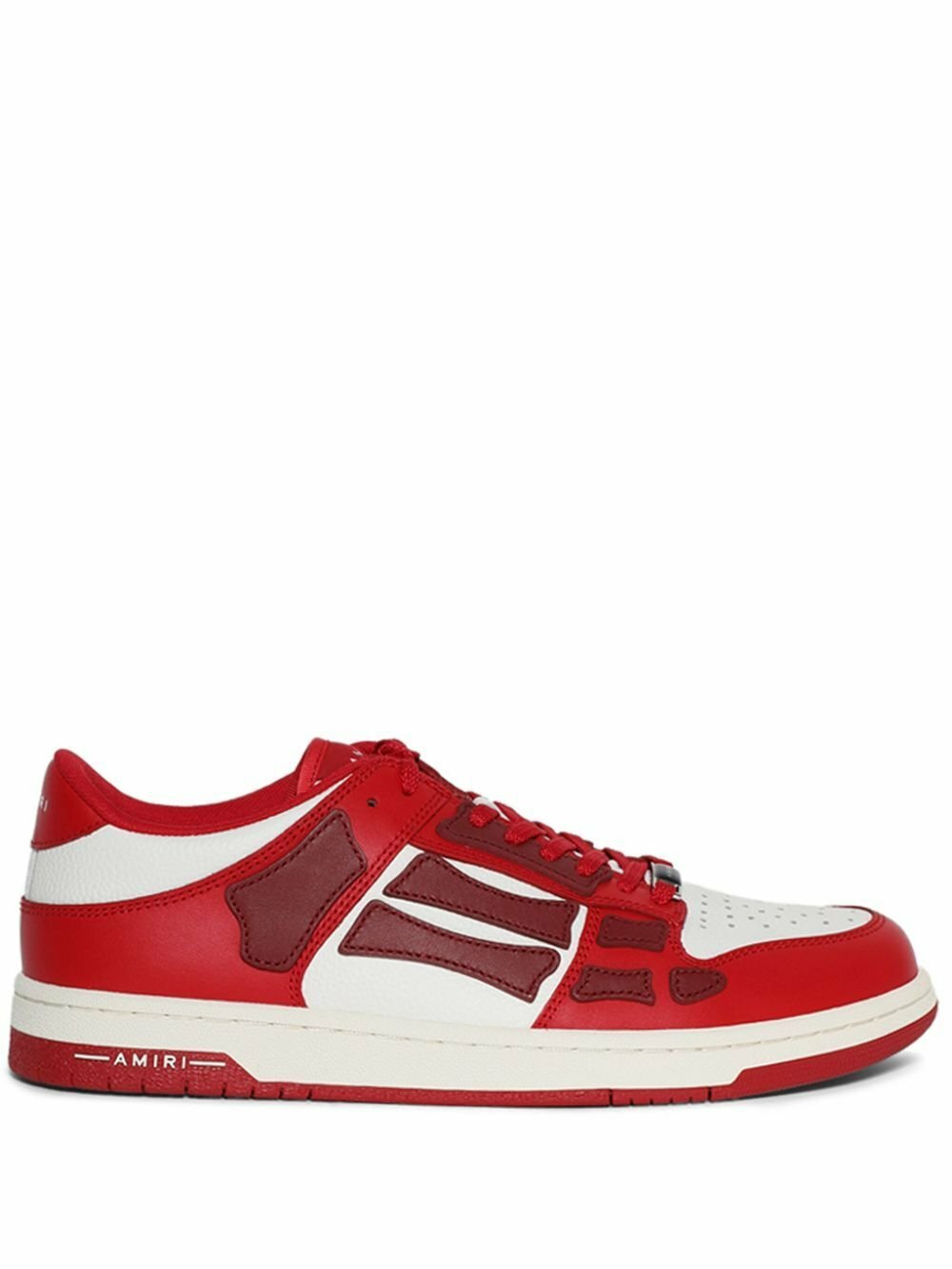 AMIRI Red Skel Sneakers Amiri