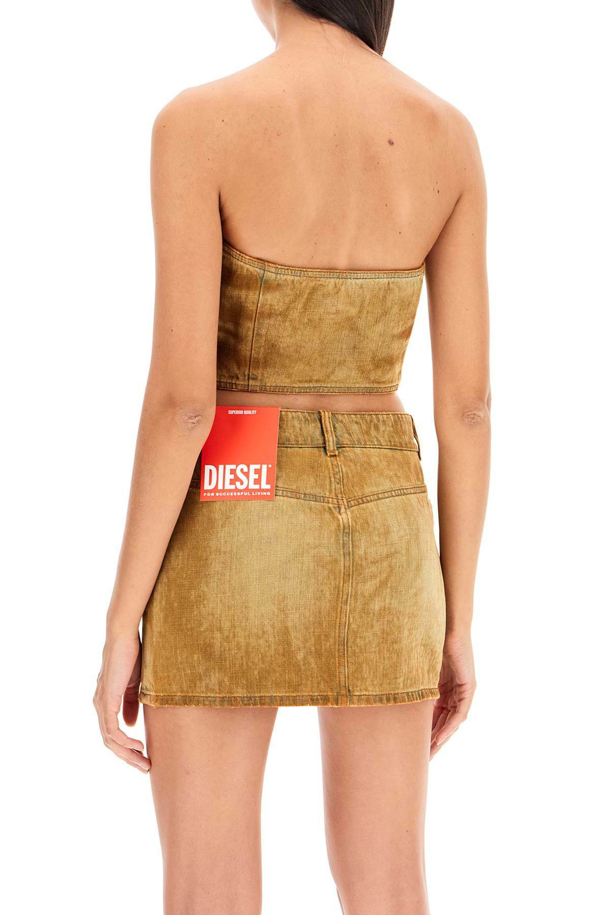 DIESEL 'de-villess-f Beige Diesel
