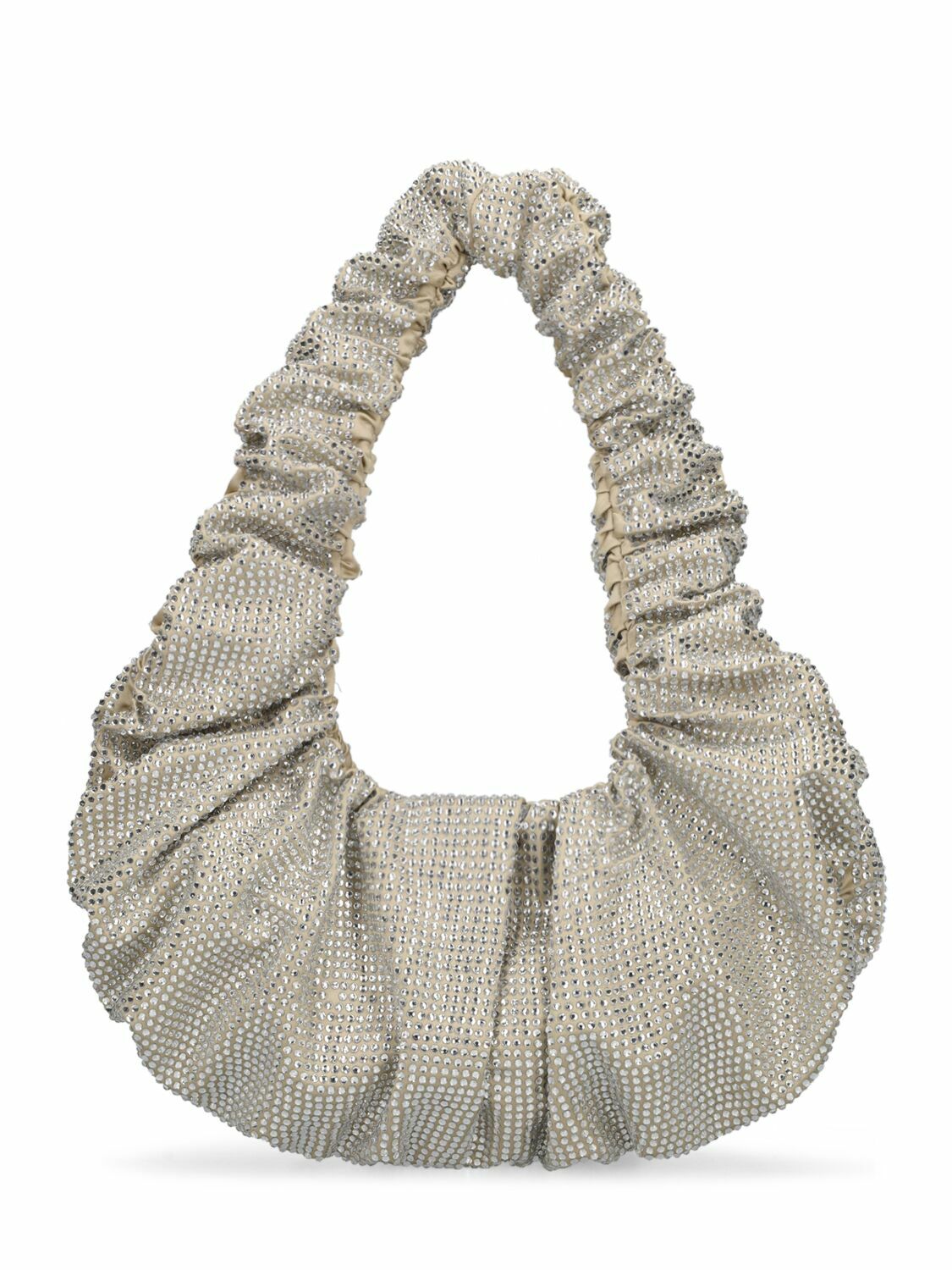 GIUSEPPE DI MORABITO - Crystal Shoulder Bag Giuseppe di Morabito