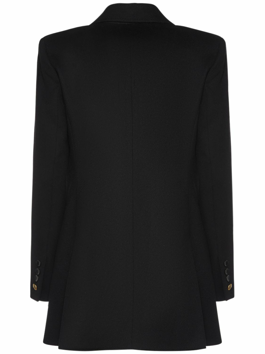 MAX MARA - Kartal Camel Drap Double Breast Jacket Max Mara