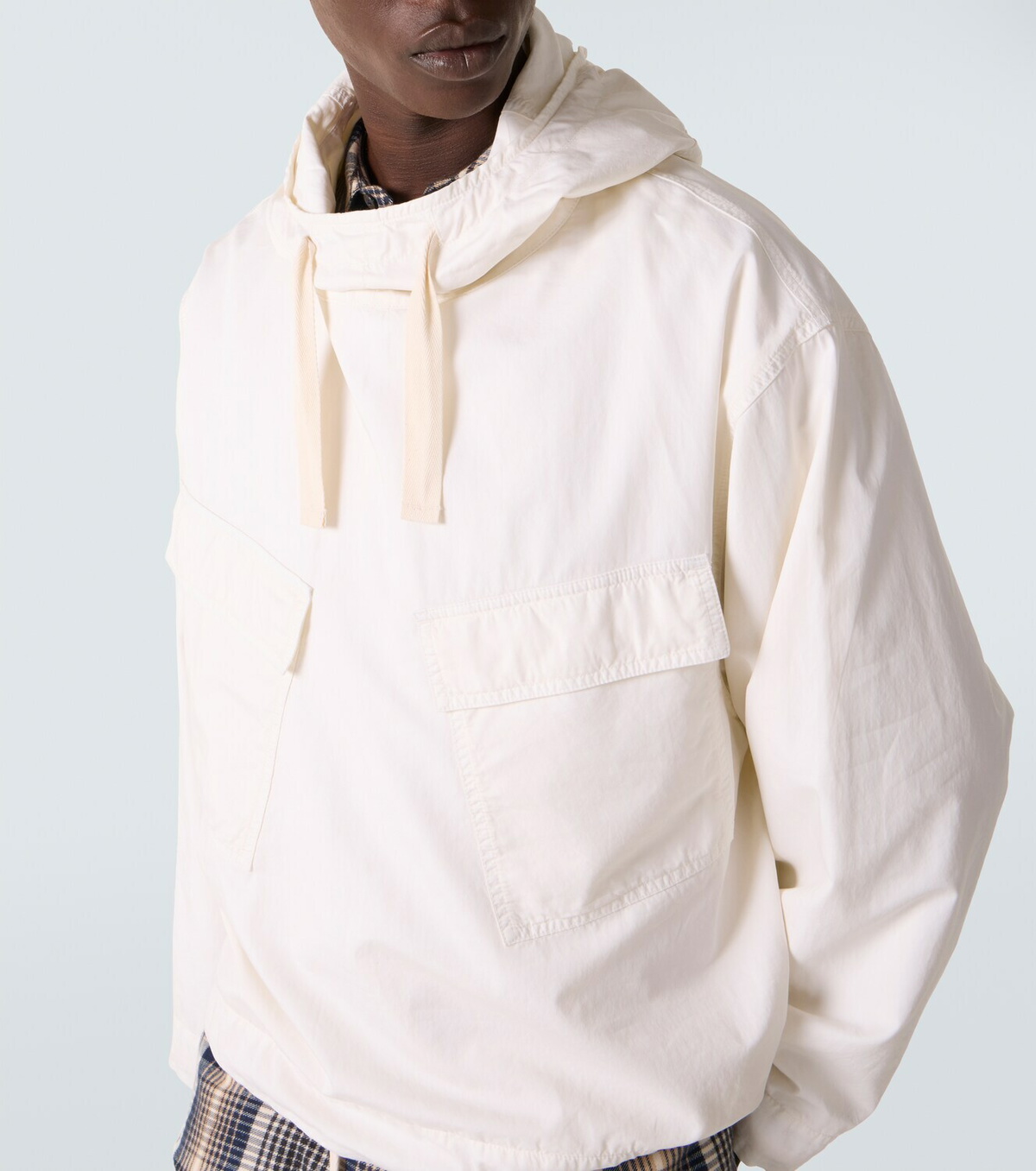 Studio Nicholson x Aaron Levine Kirby cotton jacket Studio Nicholson
