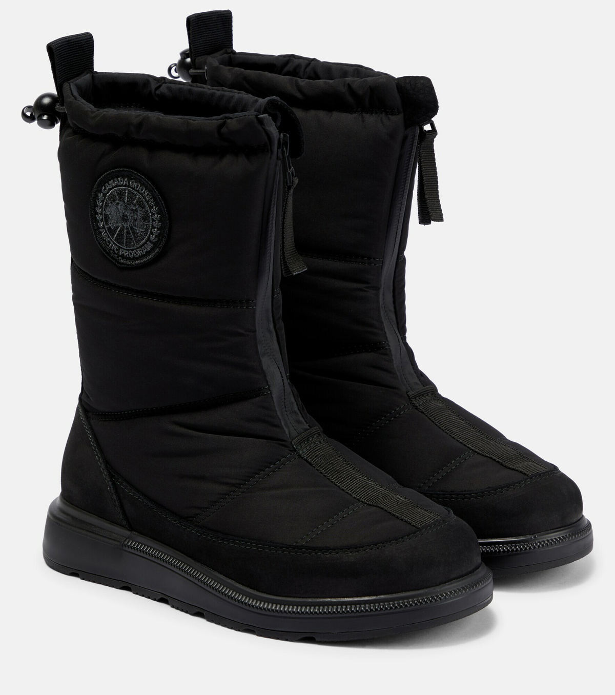 Canada Goose - Cypress fold-down puffer boot Canada Goose