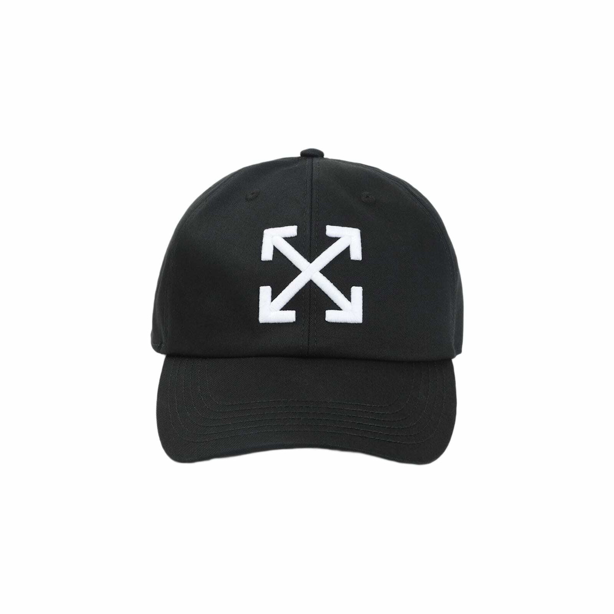 Off-white Arrow Baseball Cap Off-White