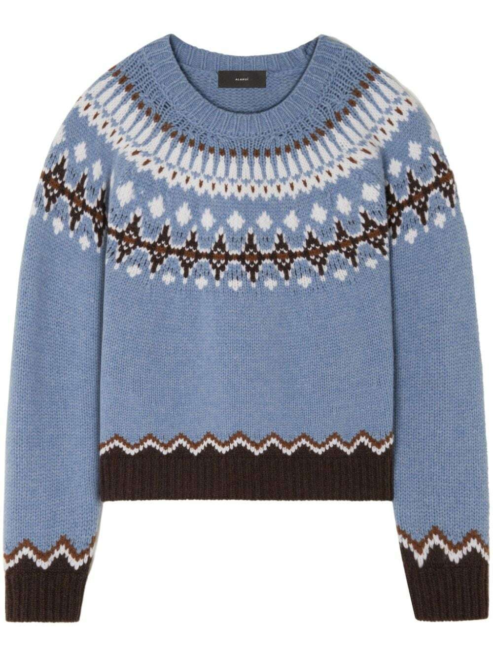 ALANUI - Sweet Winter Wool Jumper Alanui