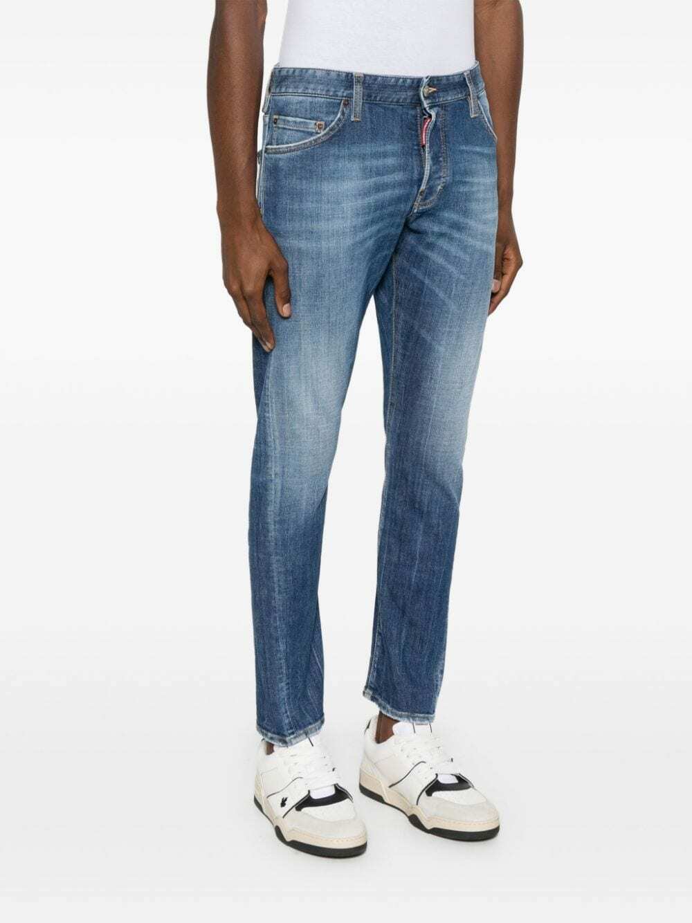 DSQUARED2 - Cotton Jeans Dsquared2
