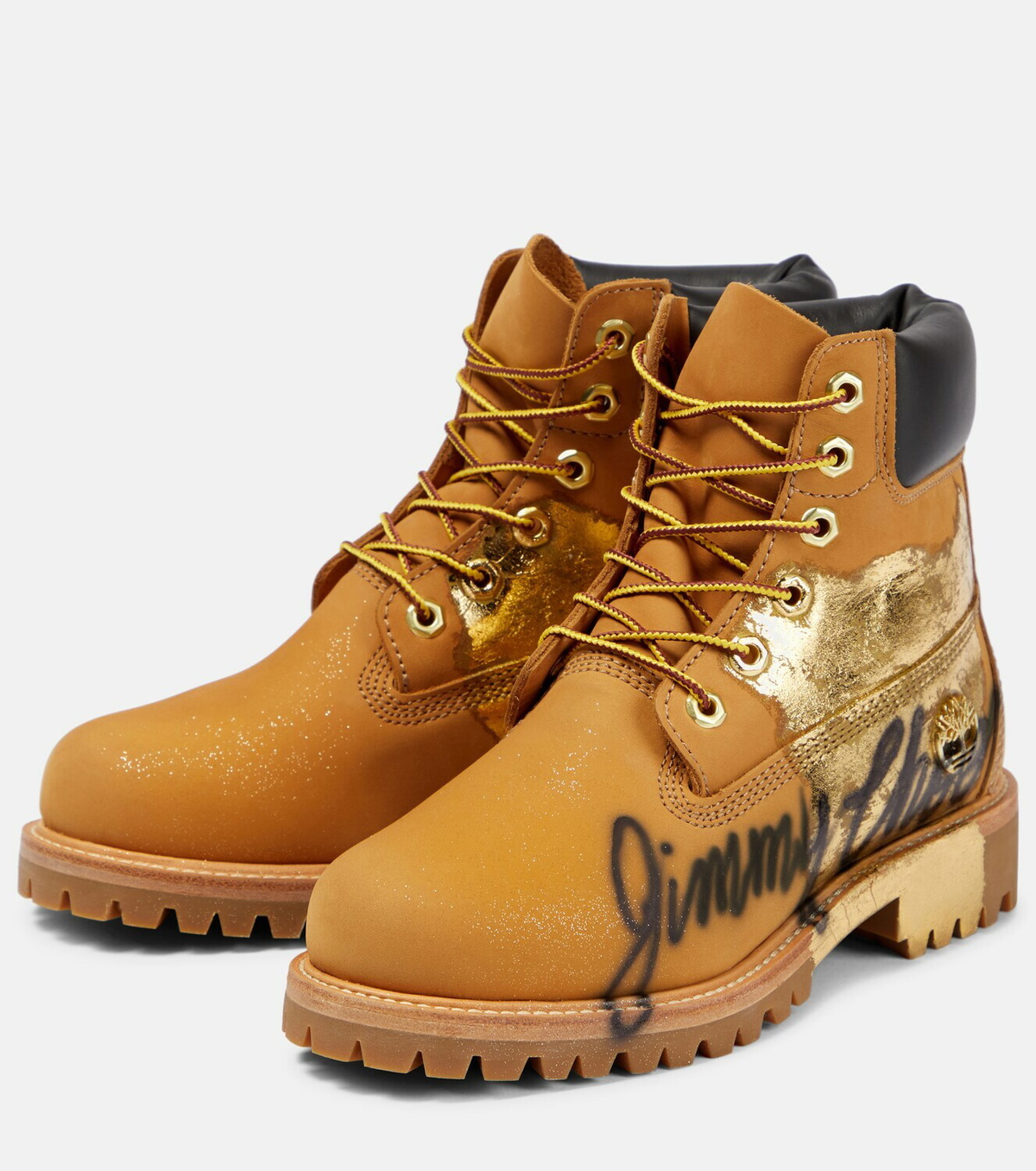 Jimmy Choo Timberland Boot