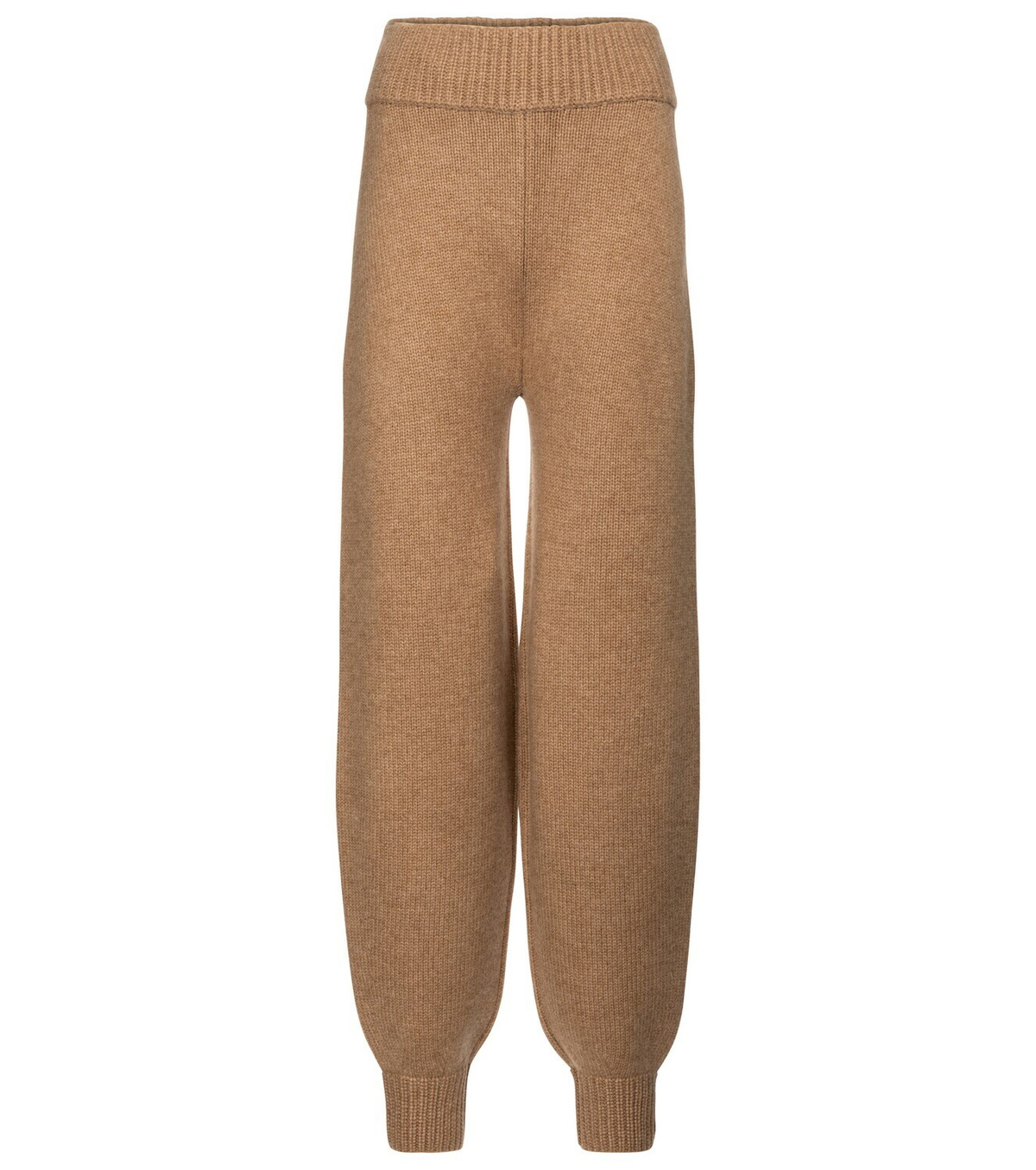 Khaite Joey high-rise cashmere pants Khaite