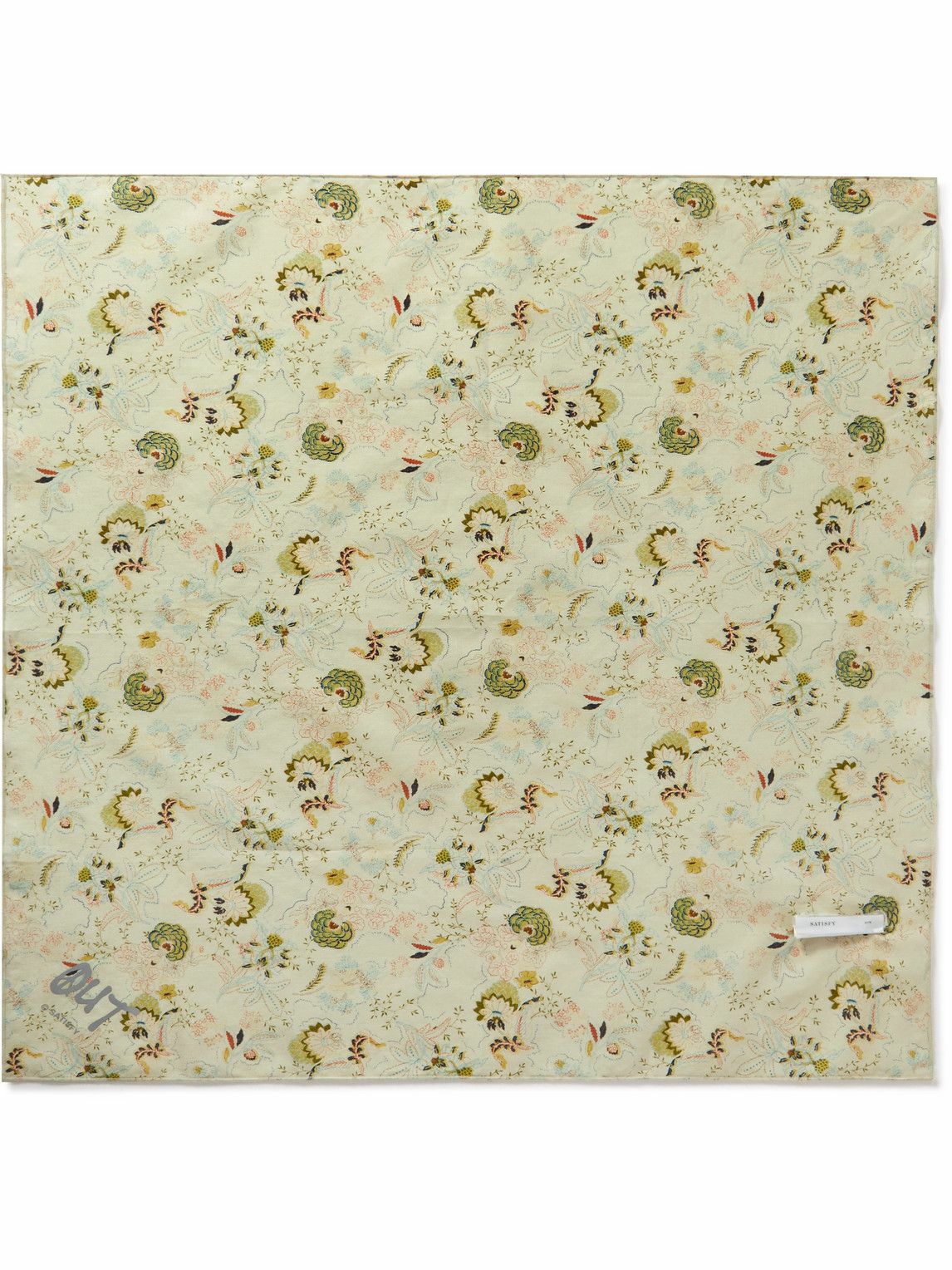 Satisfy - Printed SoftCell™ Bandana Satisfy