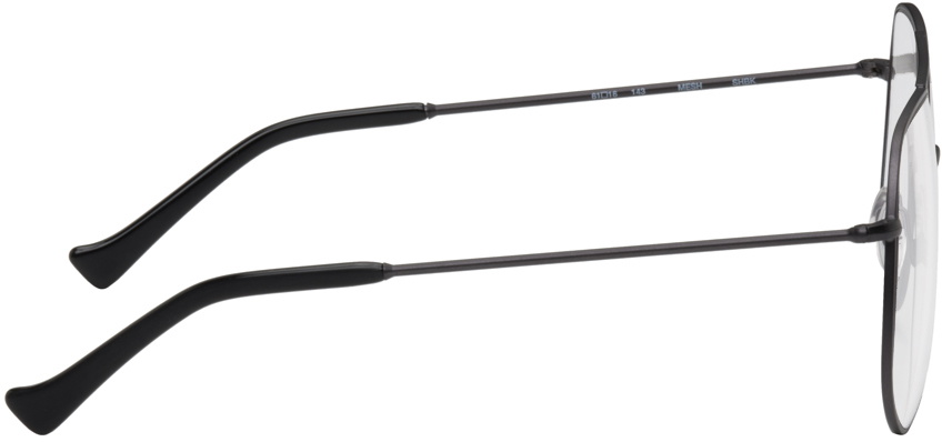 Grey Ant Black Mesh Glasses