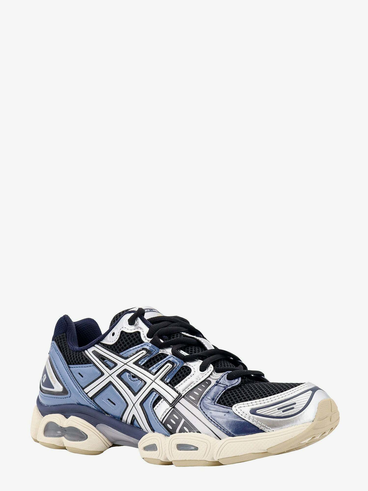 Asics Blue Gel Nimbus 9 Mens Sneaker ASICS