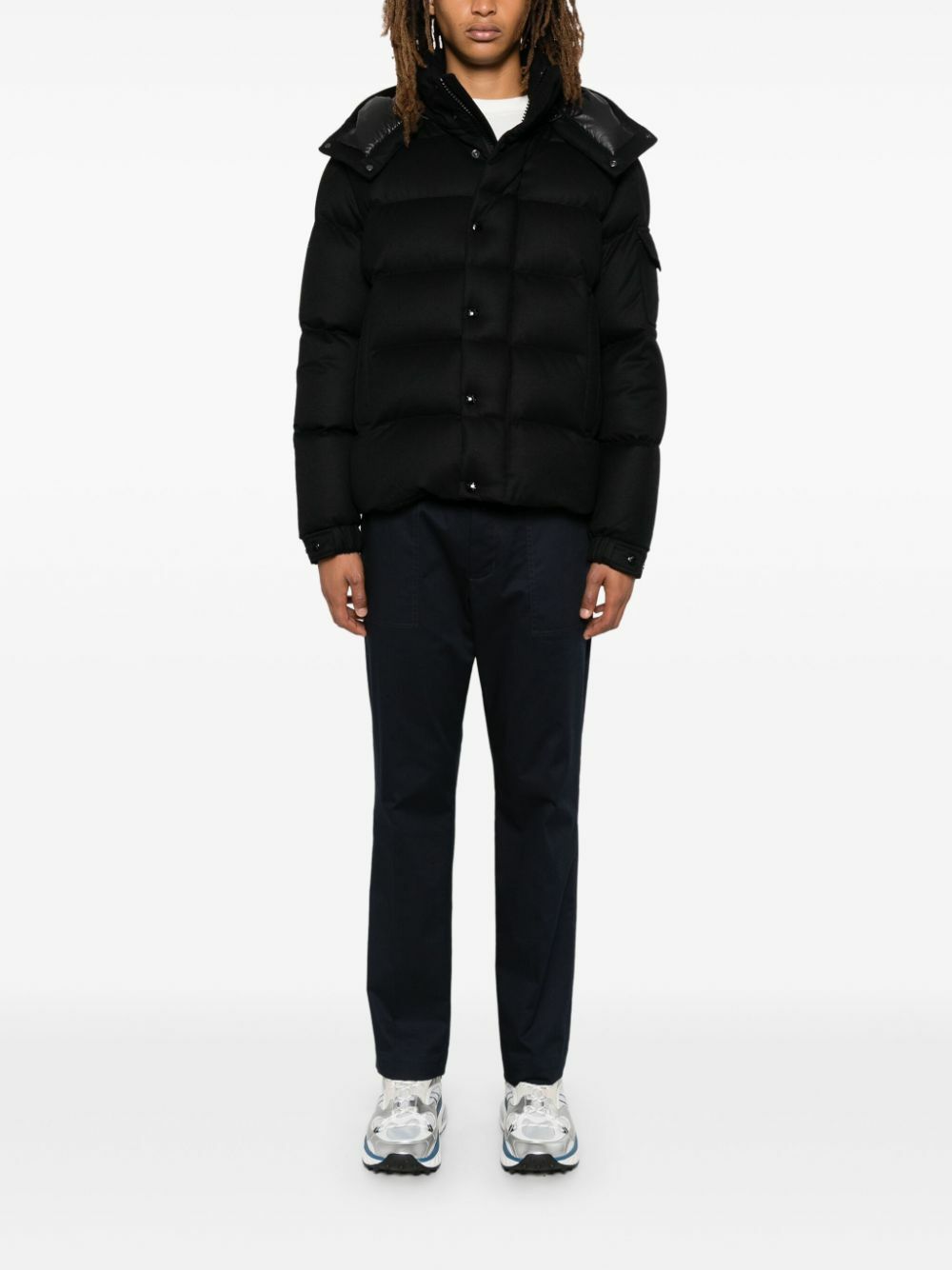 MONCLER - Sumido Down Vest Moncler