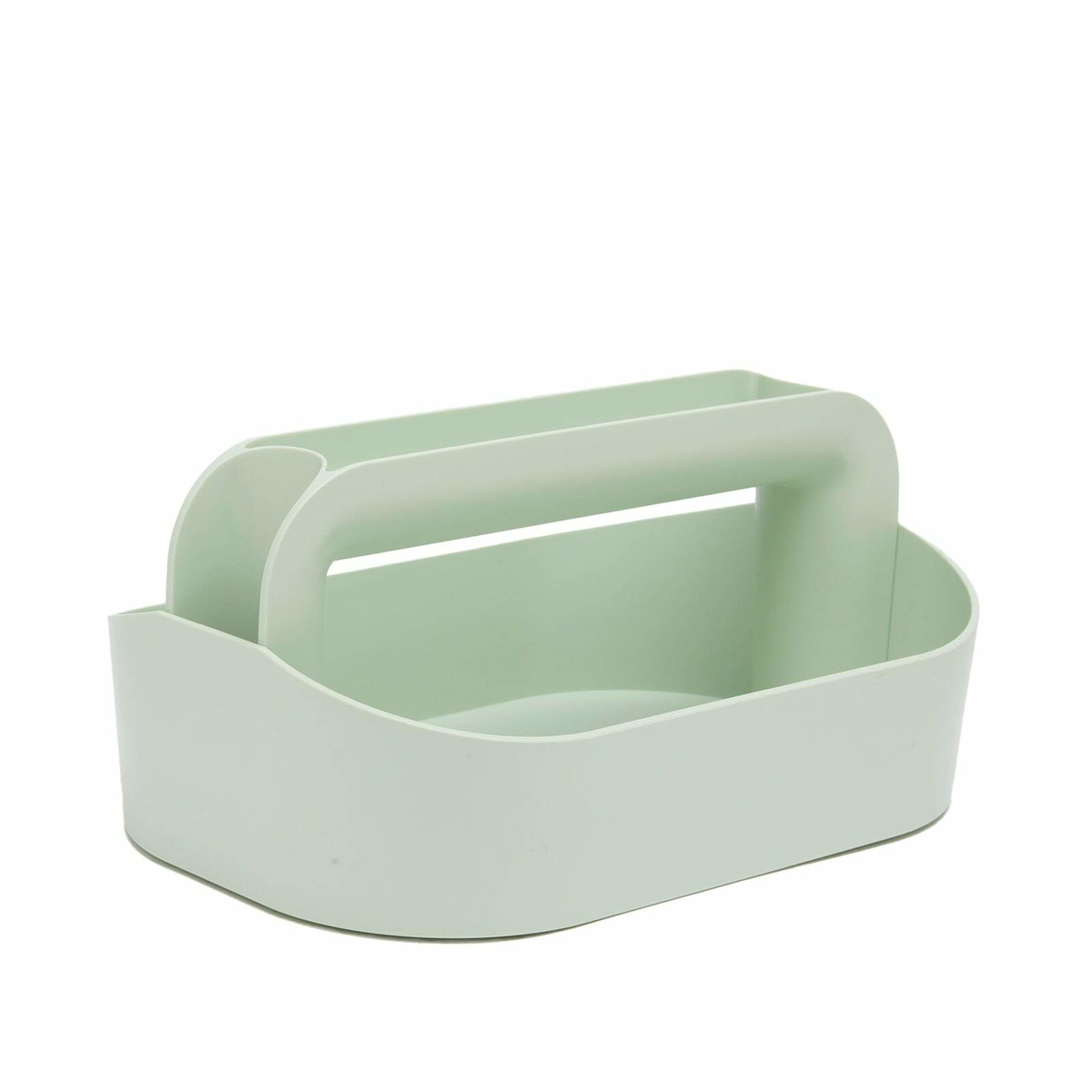 HAY Recycled Tool Box in Mint HAY