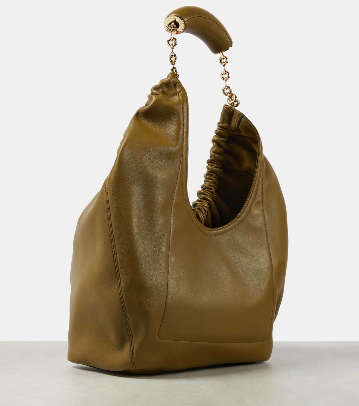 Loewe Squeeze Medium leather shoulder bag Loewe