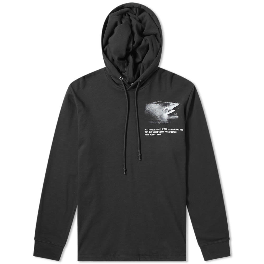 McQ Alexander McQueen Band Popover Hoody McQ Alexander McQueen