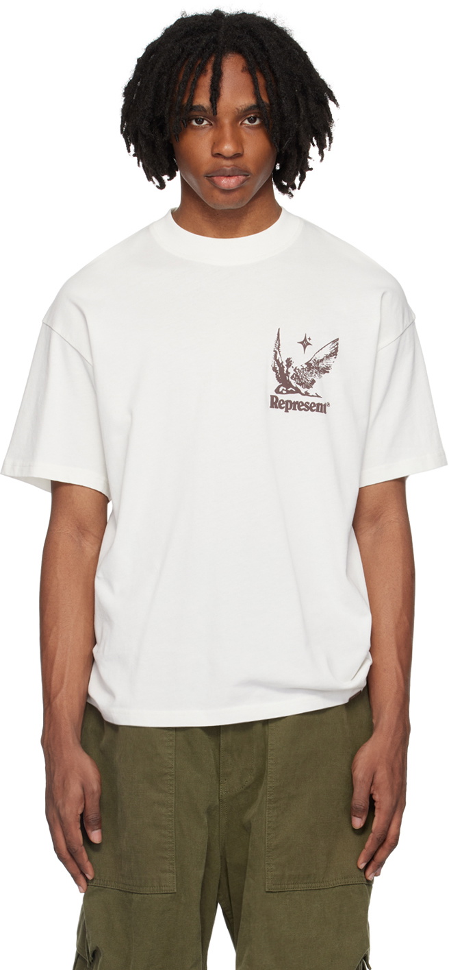 Represent White Spirits Of Summer T-Shirt Represent
