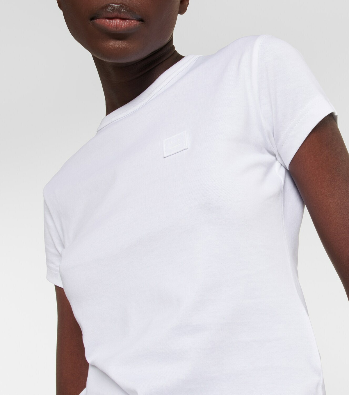 Acne Studios - Cotton T-shirt Acne Studios