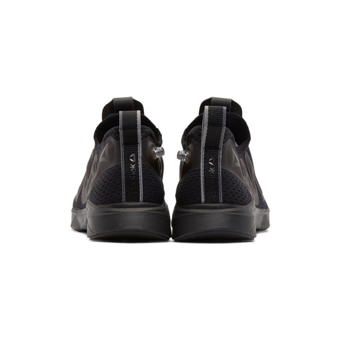 Reebok Classics Black Pump Supreme Tape Sneakers Reebok Classics