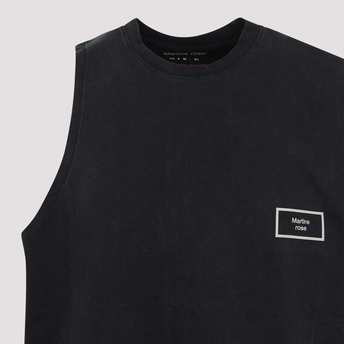 Martine Rose Martin Rose Logo Vest Martine Rose