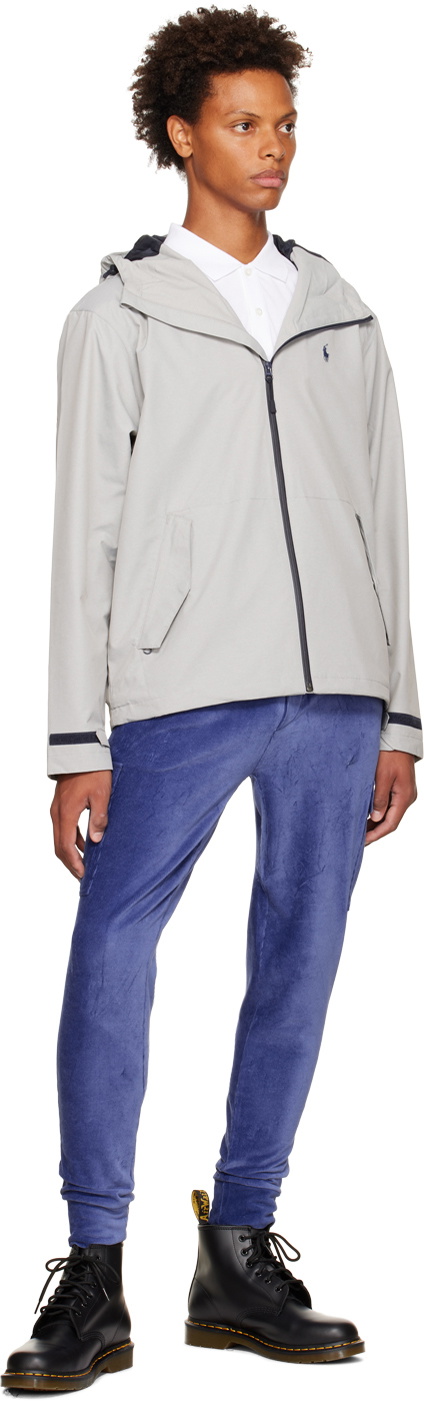 Polo Ralph Lauren Gray Portland Jacket Polo Ralph Lauren