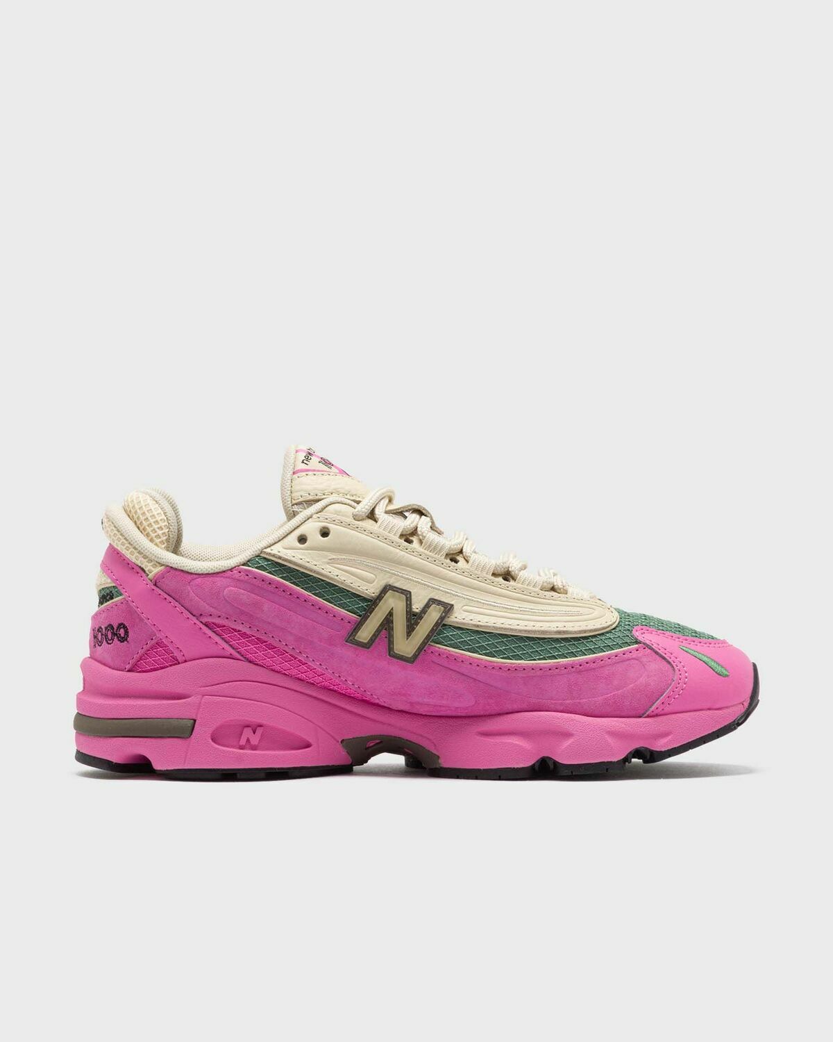 New Balance 1000 Pink Lowtop New Balance