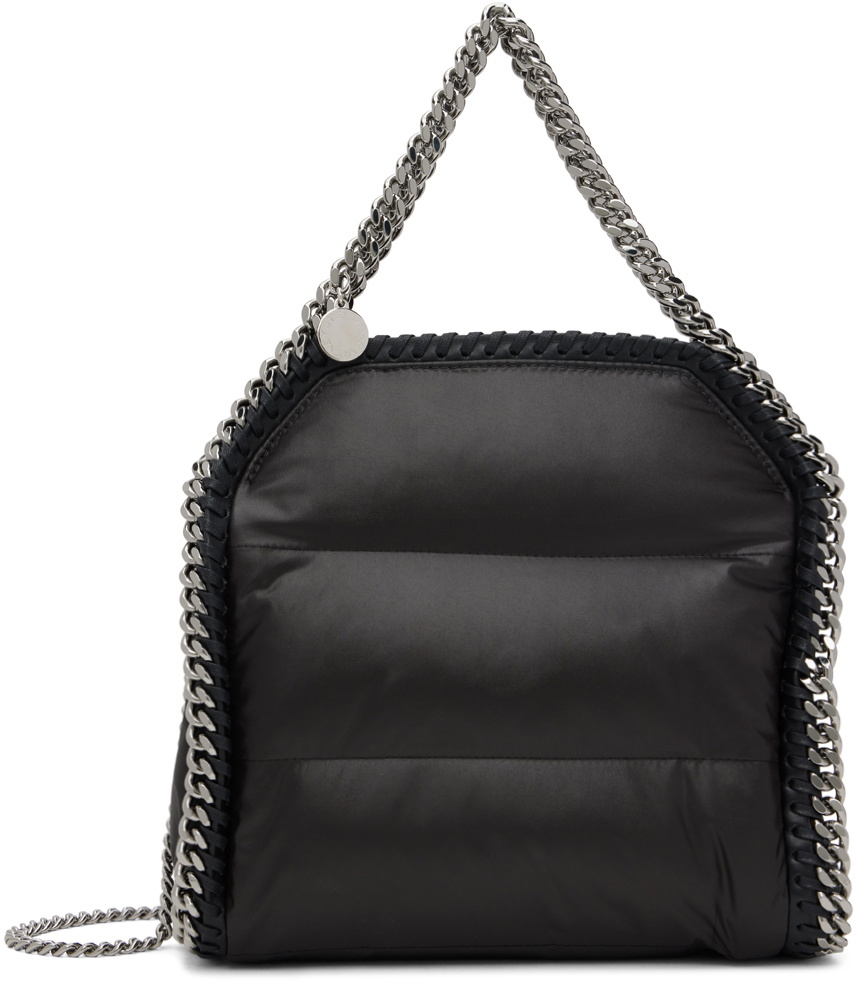 Stella McCartney Black Mini Falabella Bag Stella McCartney