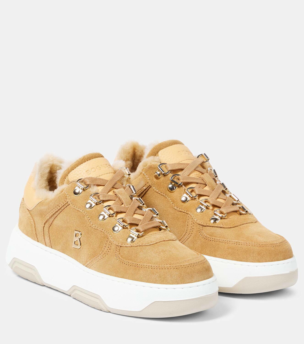 Bogner Ottawa suede sneakers Bogner