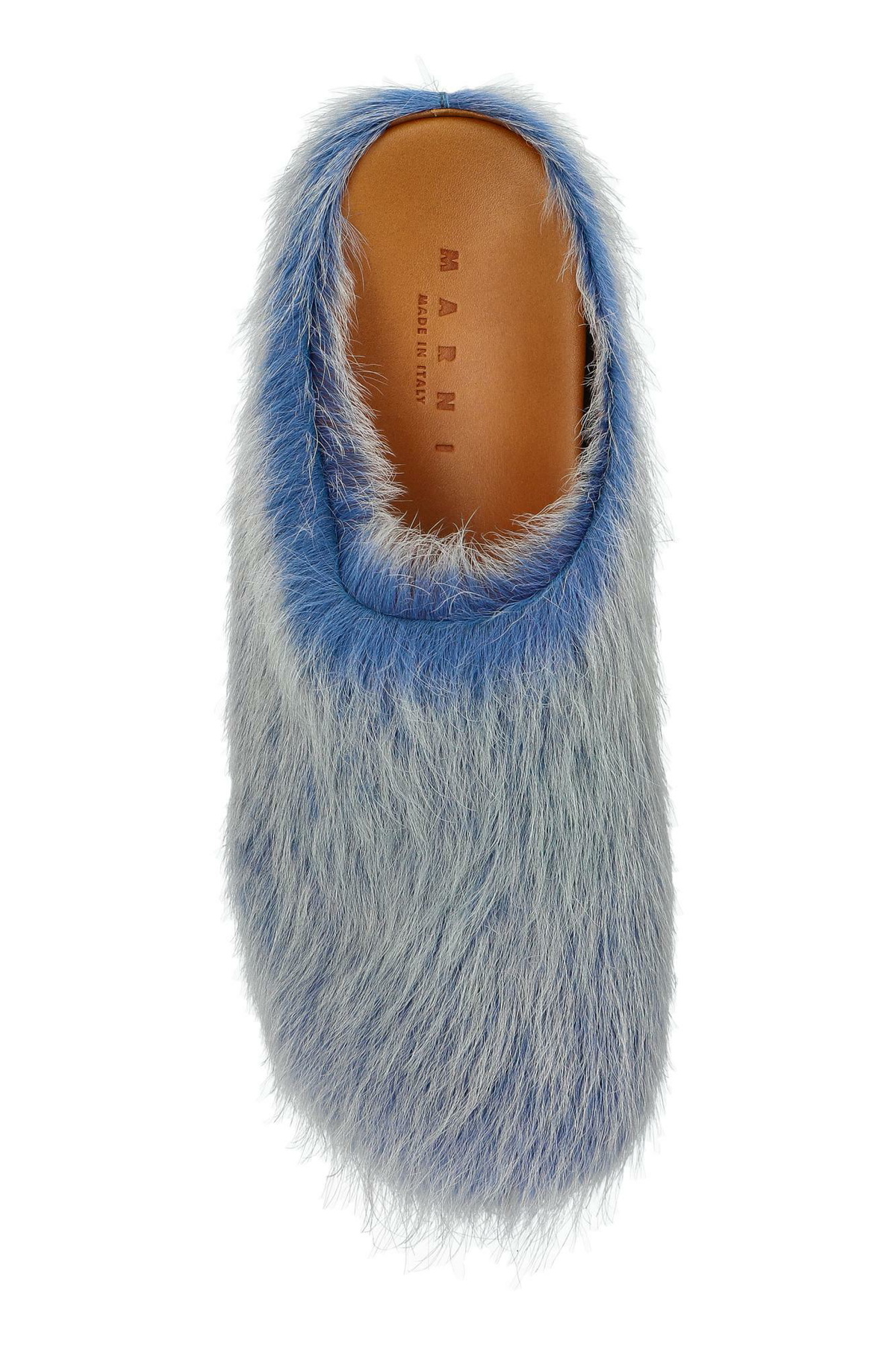 Marni Fur Slippers fussbett Marni