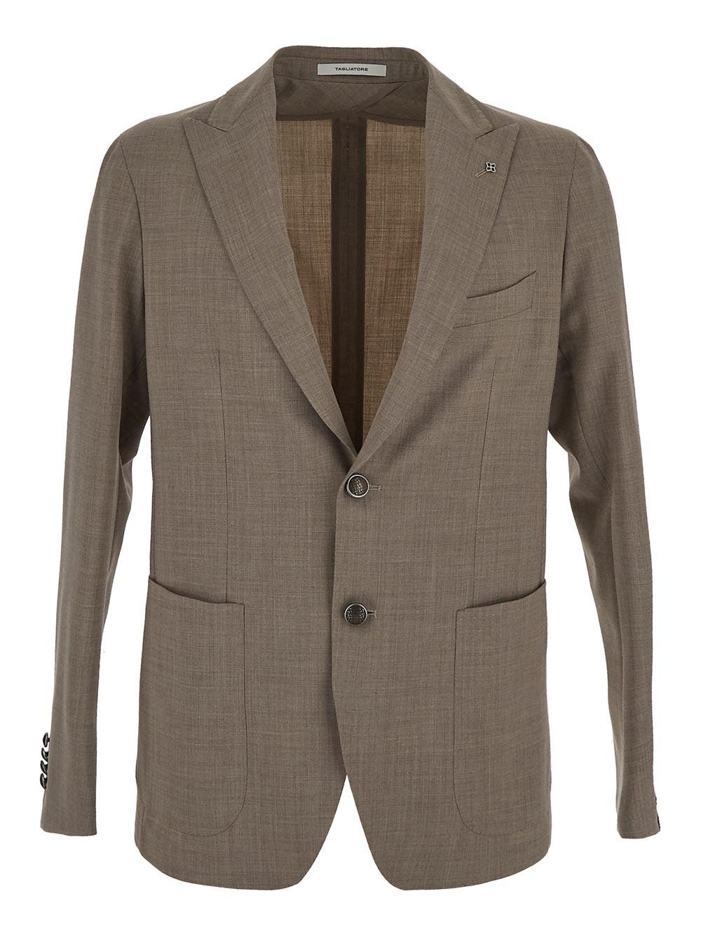 Tagliatore Classic Jacket Tagliatore