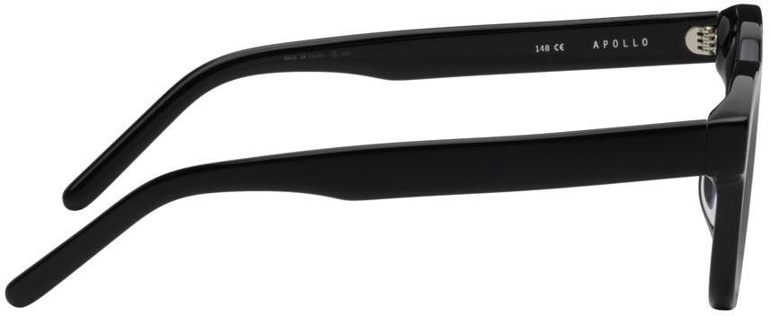 AKILA Black Apollo Sunglasses AKILA