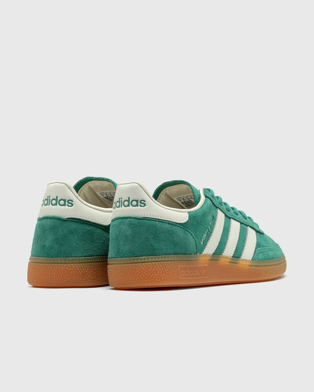 Adidas Handball Spezial Sporty&Rich Green Lowtop adidas