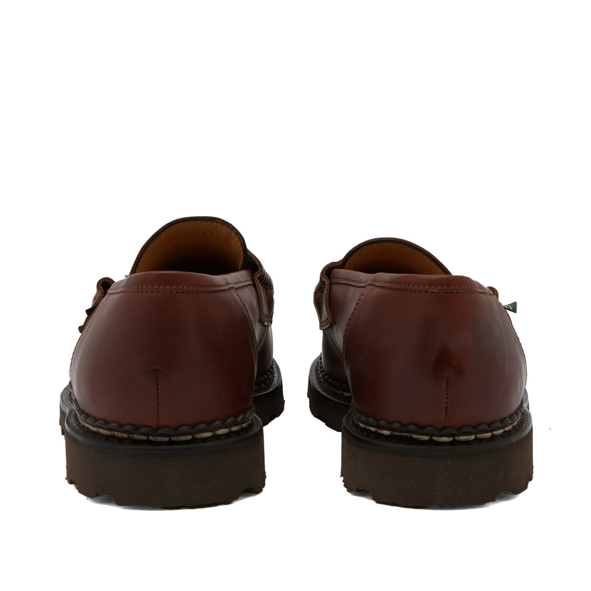 Paraboot Men's Reims Loafer in Brown Paraboot
