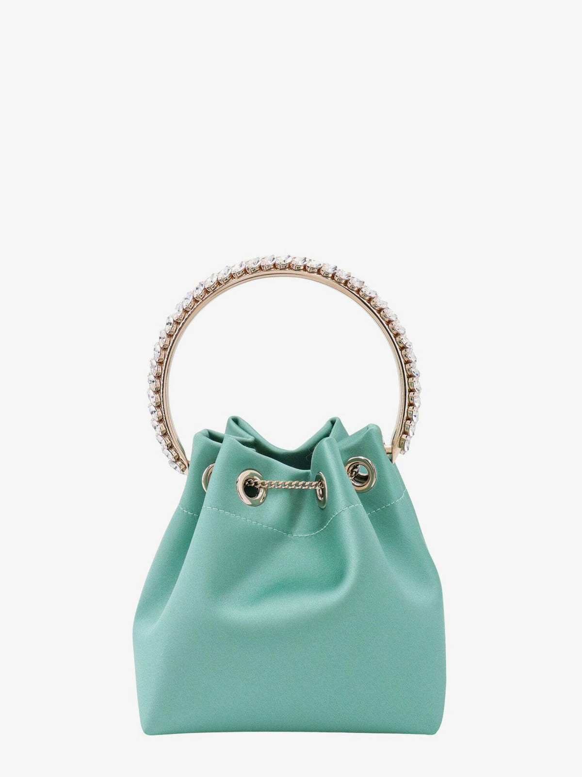 Jimmy Choo Bon Bon Green Womens Jimmy Choo