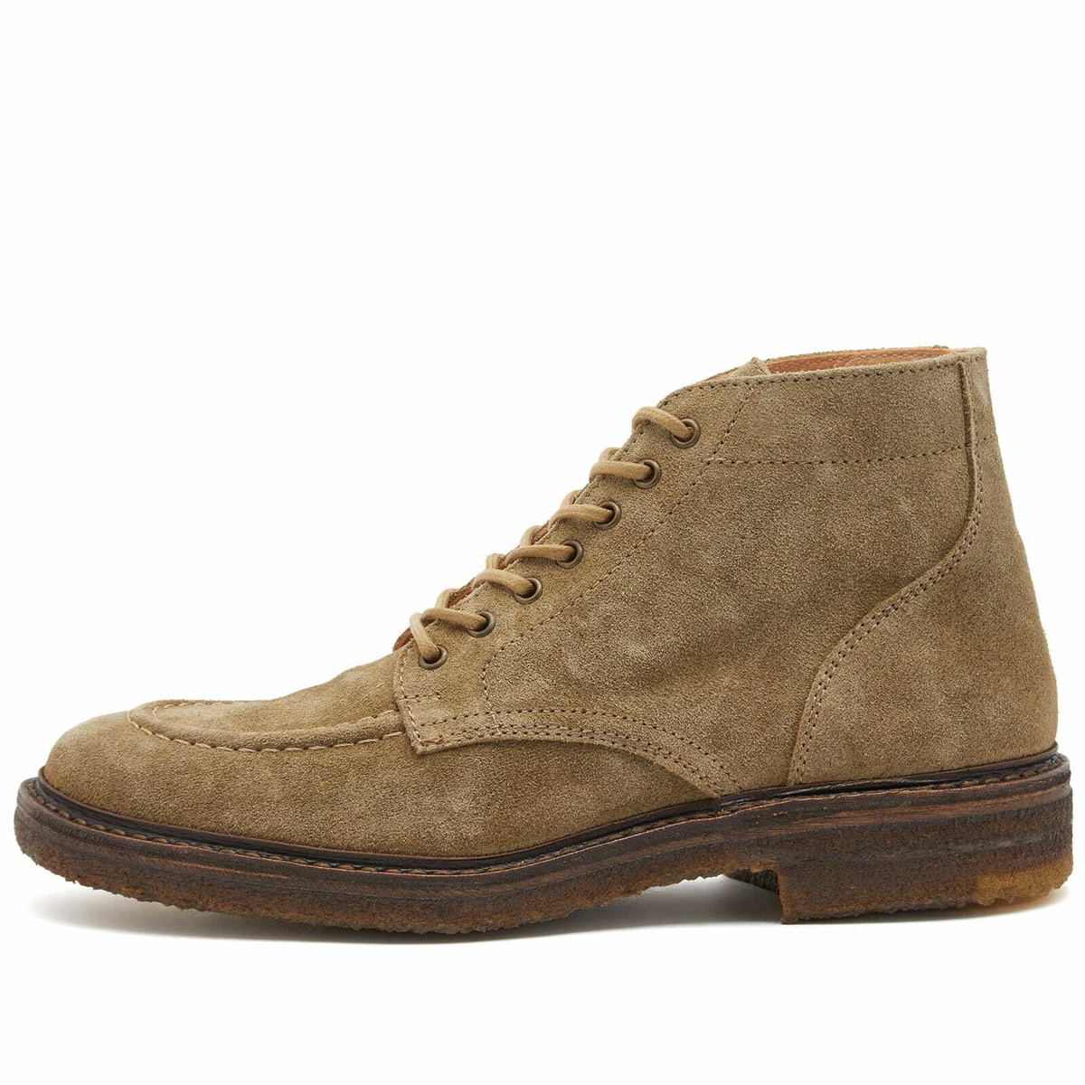 Astorflex Men's Nuvoflex Boot in Stone Astorflex