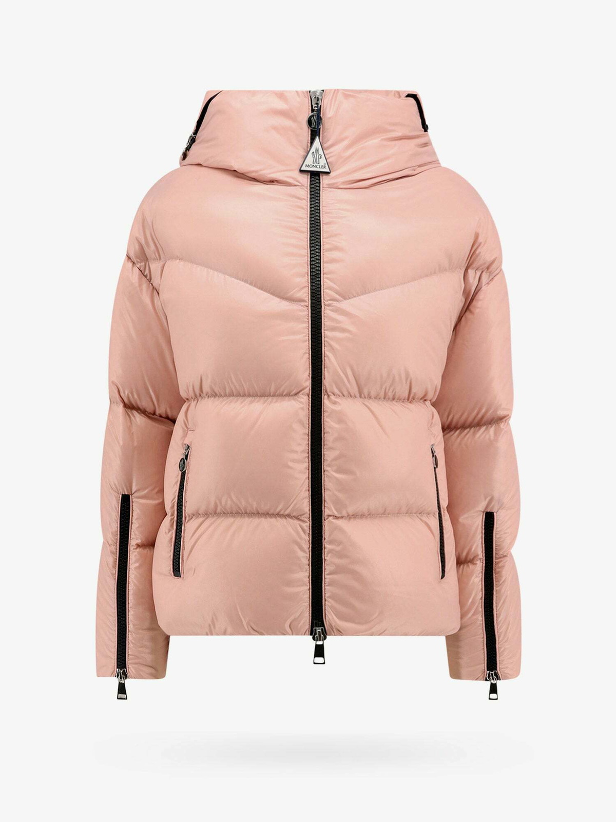 Moncler Huppe Pink Womens Moncler