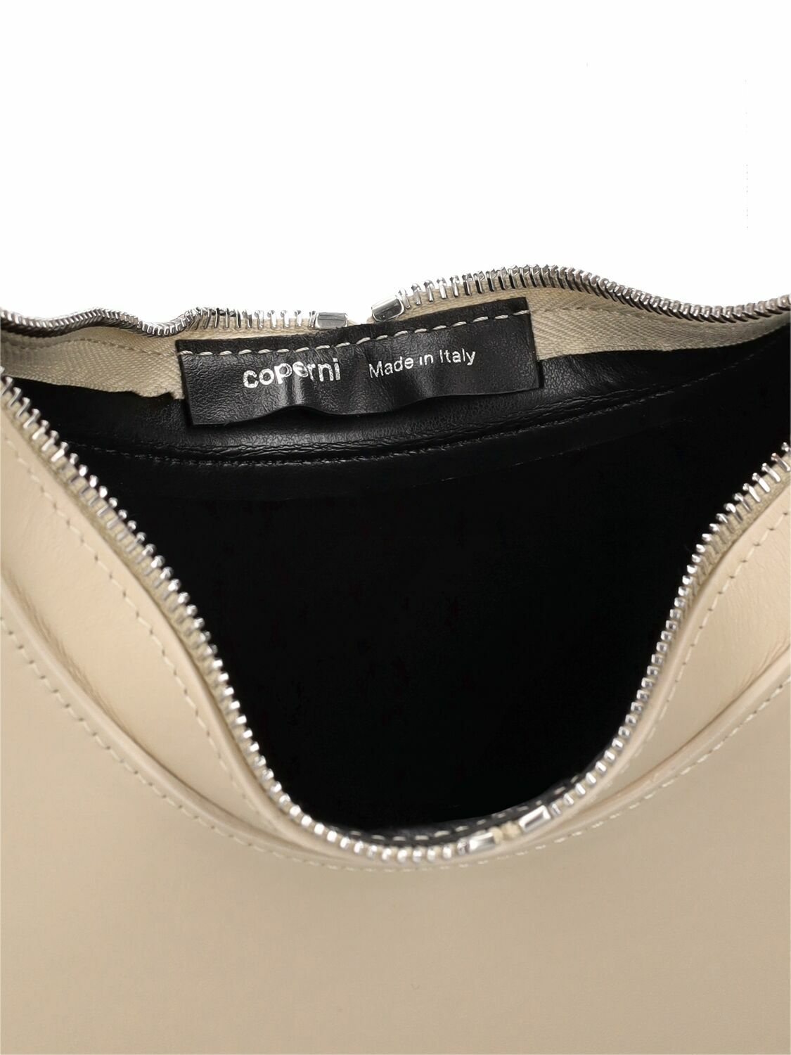 COPERNI - Swipe Leather Shoulder Bag Coperni