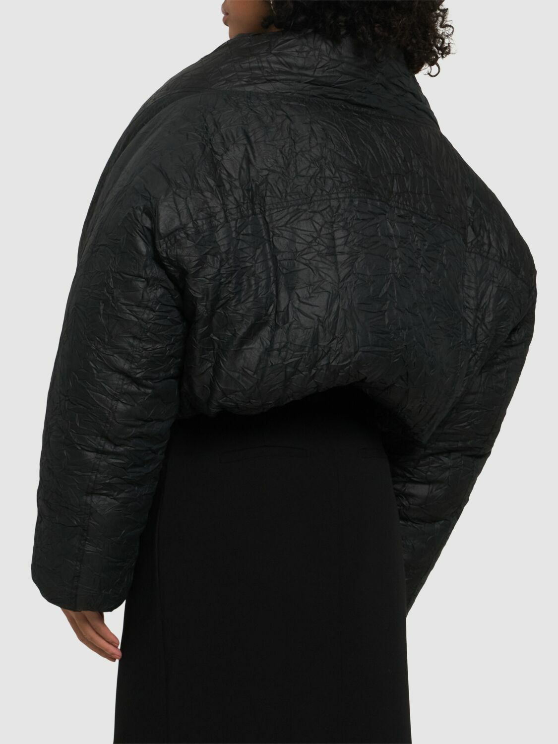 Y/PROJECT Cropped Puffer Jacket Y/Project