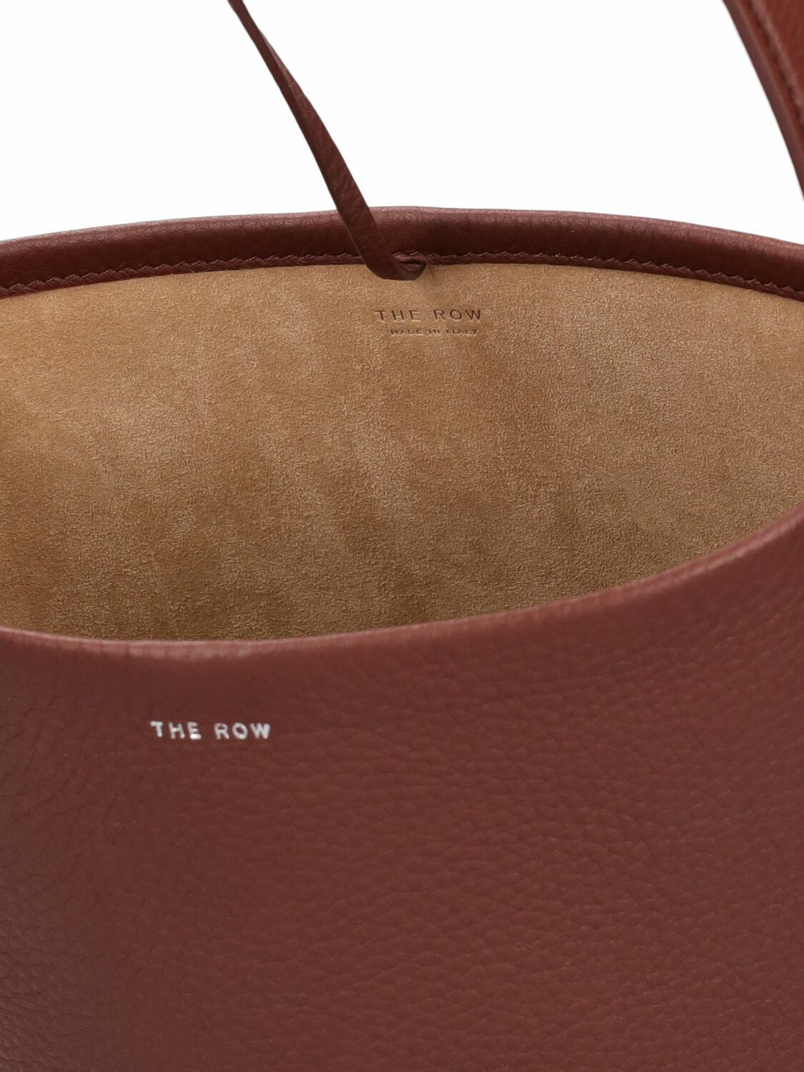 THE ROW Small N/s Park Leather Tote Bag The Row