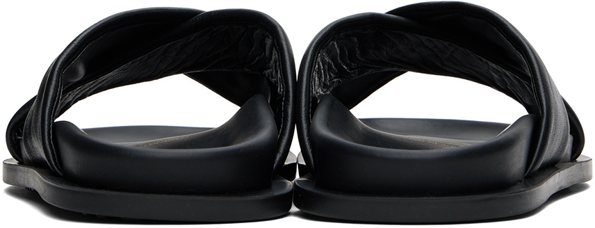 Paul Smith Black Safi Sandals Paul Smith